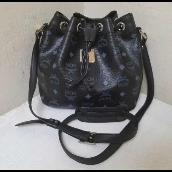 MCM | Bags | Mcm Bucket Bag | Poshmark